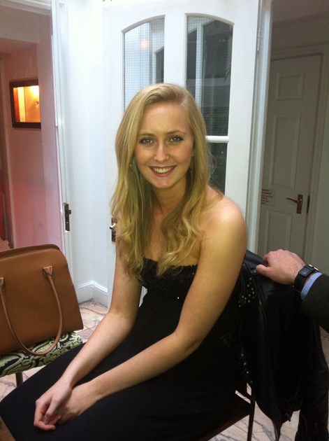 Isabelle Symonds is fundraising for Vasculitis UK