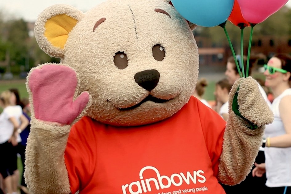 Nicola Purcell is fundraising for Rainbows Hospice for Children and ...