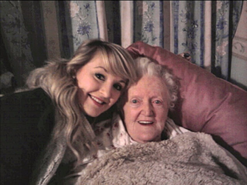 Catherine Sewell is fundraising for Alzheimer's Society
