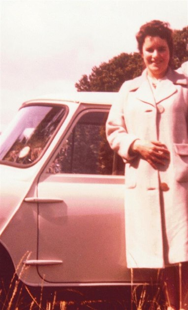 Ruth Robson is fundraising for Age UK Sunderland