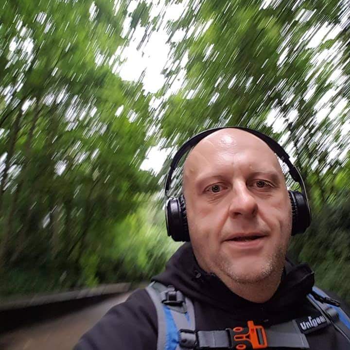 mark roach is fundraising for THE CHRISTIE CHARITY