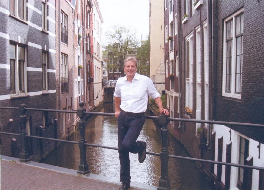 Christopher Hawkes is fundraising for Myotonic Dystrophy Support Group