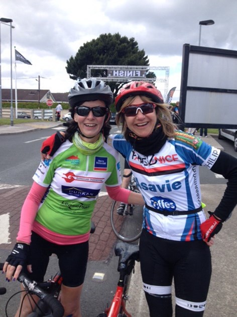 Mary Carty is fundraising for Cystic Fibrosis Ireland