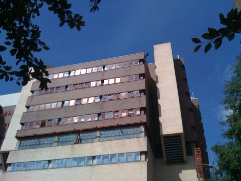 Jonathan Hoare is fundraising for Imperial Health Charity