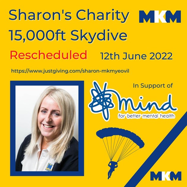 Sharon Doherty is fundraising for Mind in Somerset