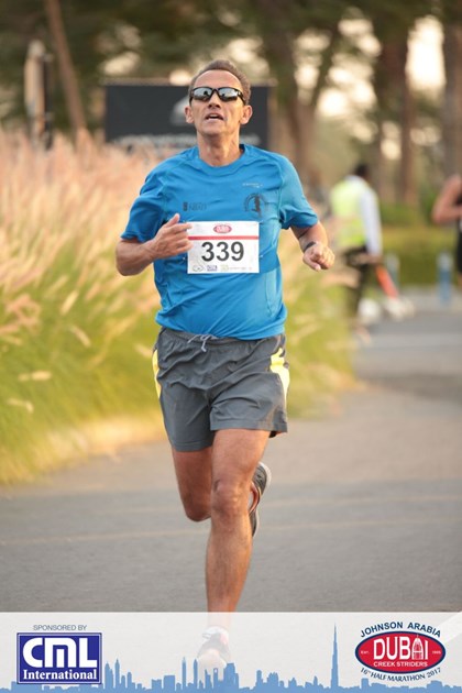 chris pickthall is fundraising for The Catholic Agency for Overseas ...