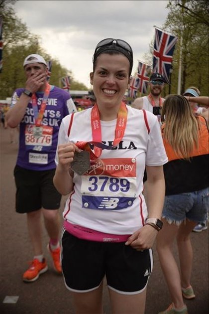Angela Burton is fundraising for Trigeminal Neuralgia Association UK