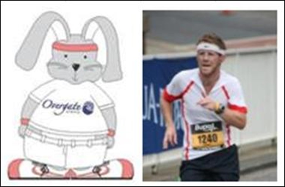Adam Wadsworth is fundraising for Overgate Hospice