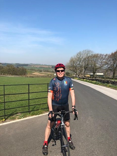 Steven Chapman is fundraising for PROSTATE CANCER UK
