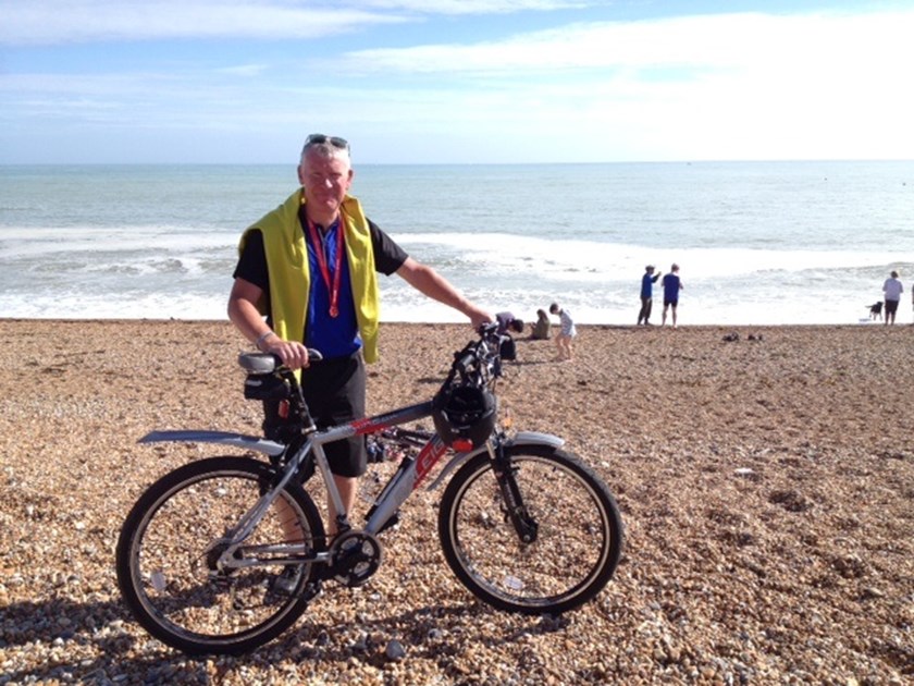 David Pryke is fundraising for British Heart Foundation