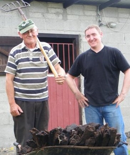 Jeremiah O Connor is fundraising for Bone Cancer Research Trust