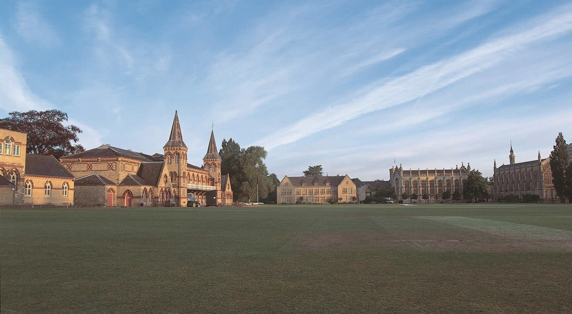 Cheltenham College is fundraising for Winston's Wish