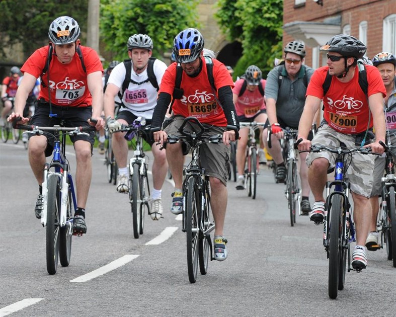 Iain MacRae is fundraising for British Heart Foundation