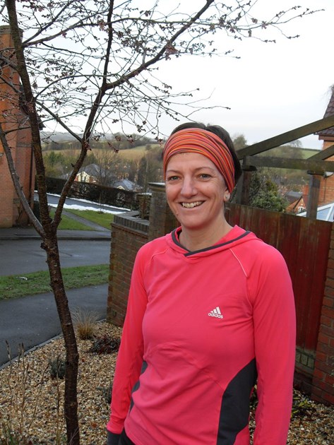 Kate Tilsley is fundraising for LUPUS UK