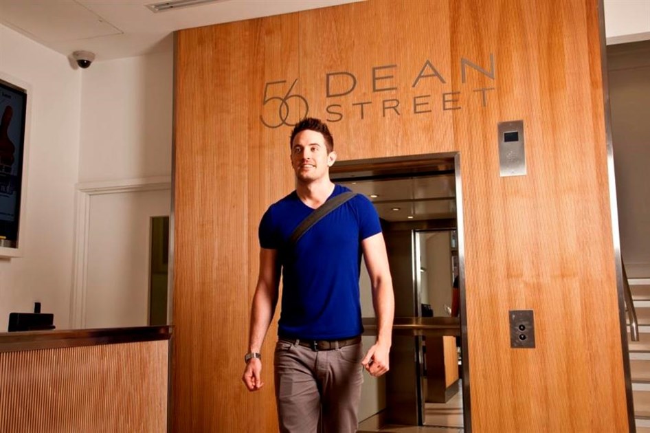 56 Dean Street is fundraising for CW+