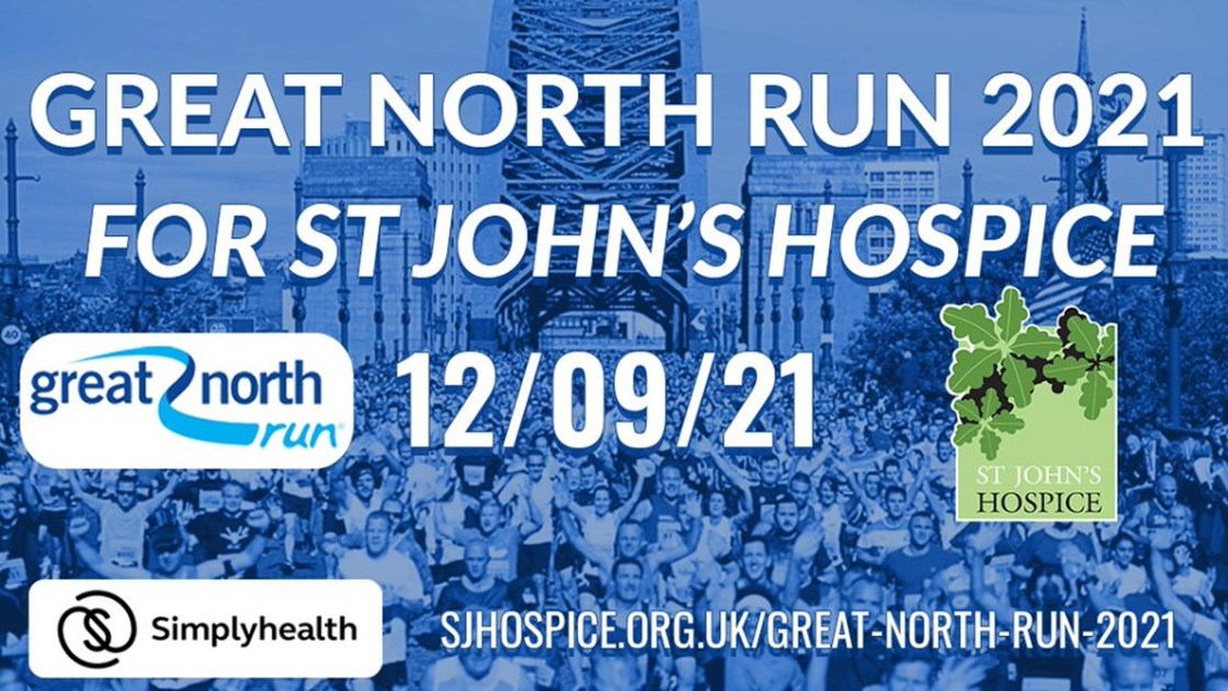 Georgia Payne is fundraising for St John's Hospice North Lancashire and ...