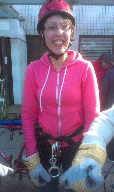 Jayne Wiggins is fundraising for Oxford Hospitals Charity