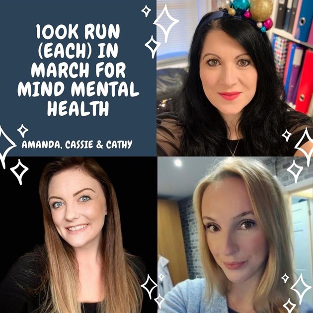 Catherine Crompton is fundraising for Mind