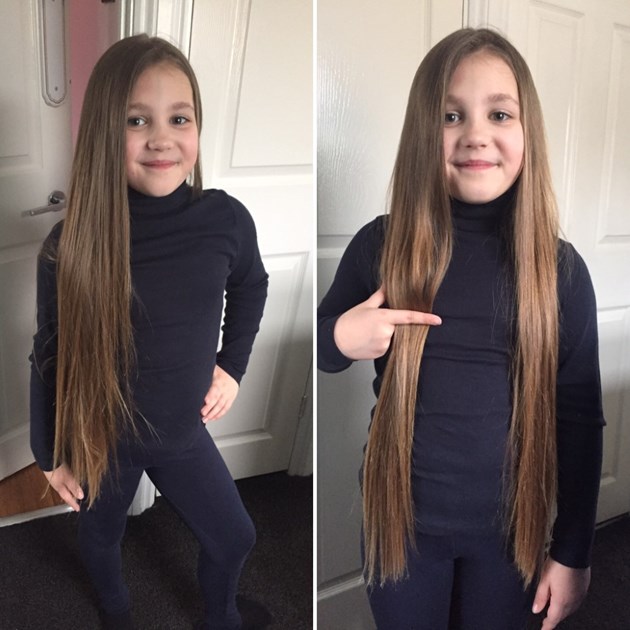 Kelly Parsons is fundraising for Little Princess Trust