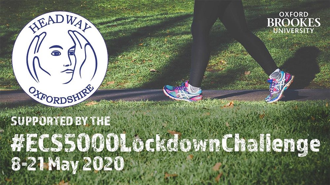 Andrew Brockbank is fundraising for Oxford Head Injury Services ...