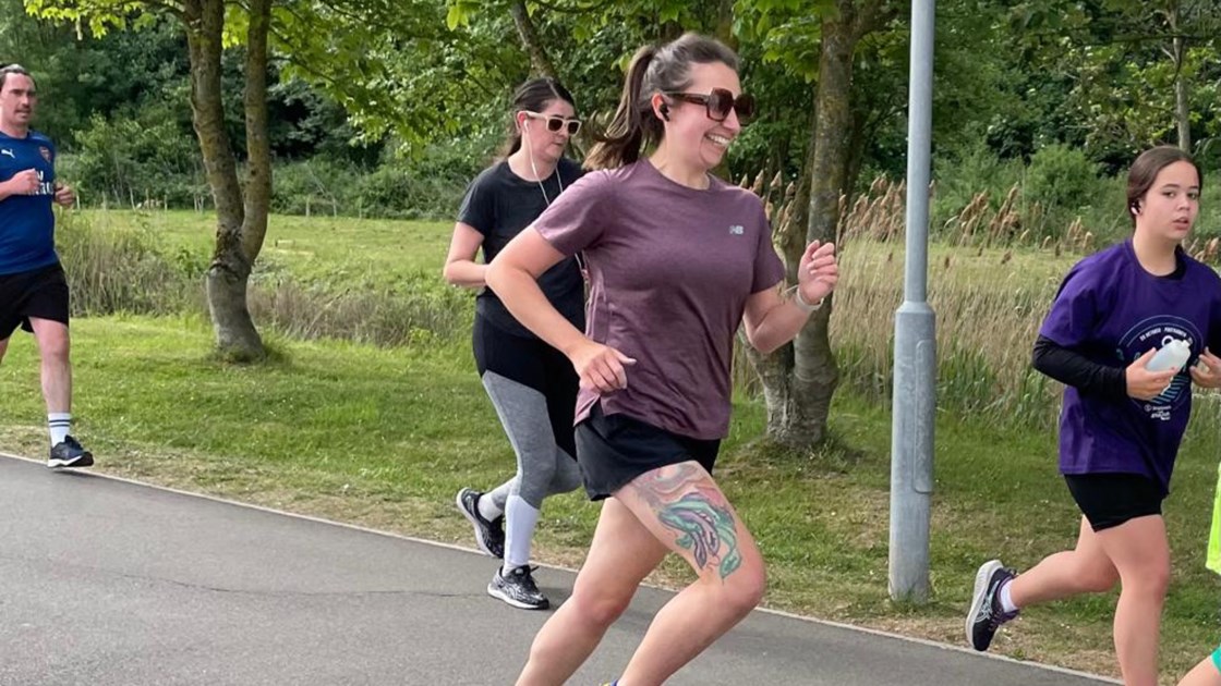 HANNAH Locke is fundraising for Refuge