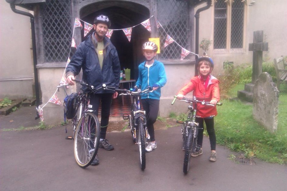 William Finck is fundraising for Friends of Essex Churches Trust