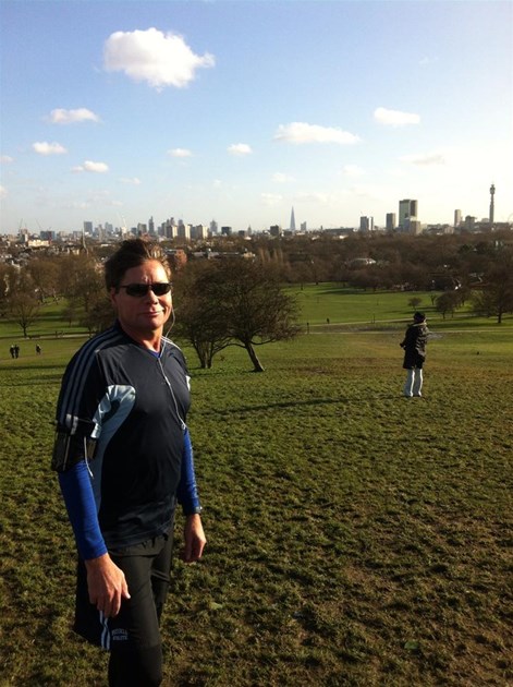 Jonathan Bramley is fundraising for Cancer Research UK