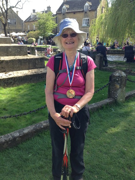 Patsy Scanlan is fundraising for St Luke's Hospice (Harrow And Brent)