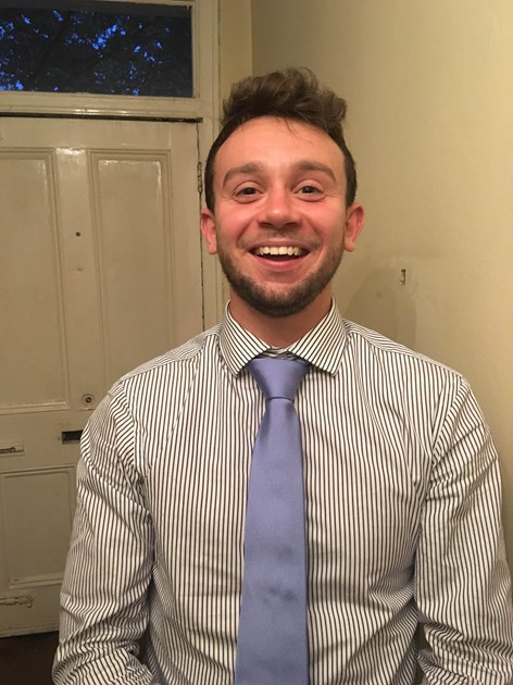 Fred Higgins is fundraising for The Next Century Foundation