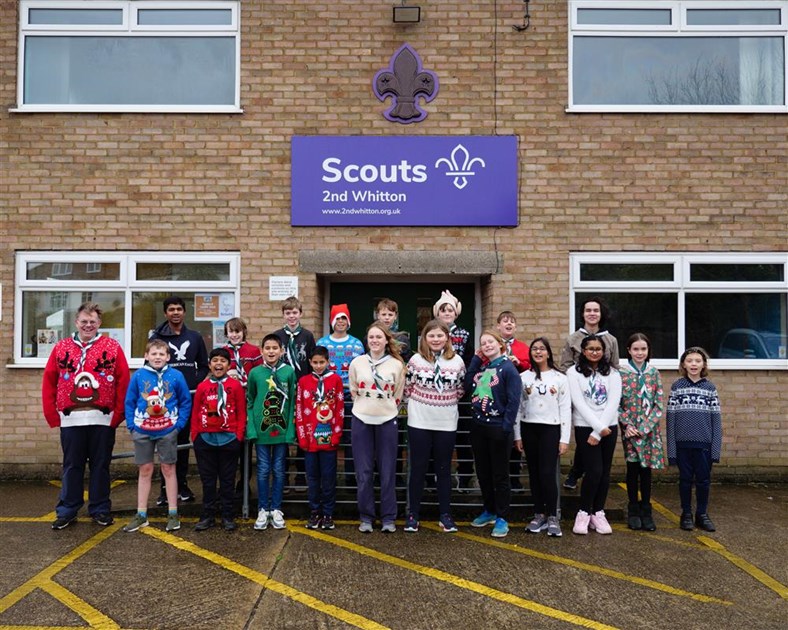 Second Whitton Scouts Animal Troop is fundraising for CW+