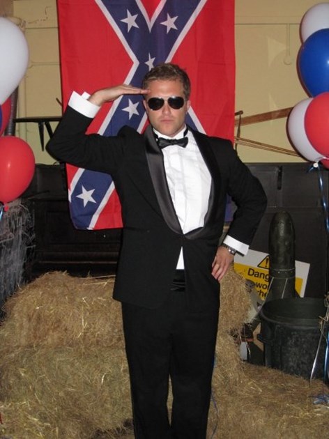 Nick Fairclough is fundraising for The British Red Cross Society