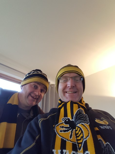 daryl morris is fundraising for Immunodeficiency UK