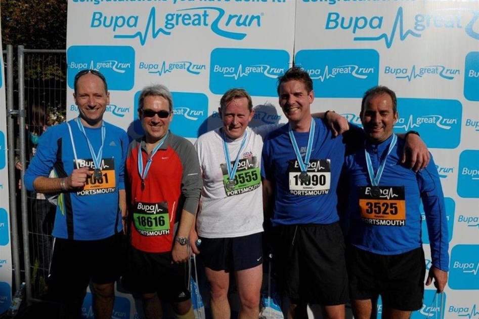 David Tuson is fundraising for Alzheimer's Society