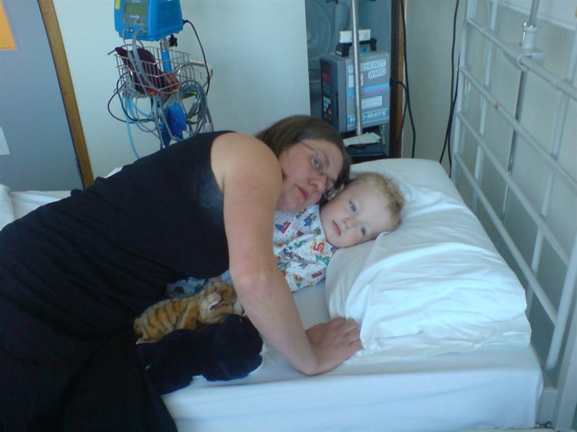 Sue Robinson is fundraising for The Royal Marsden Cancer Charity