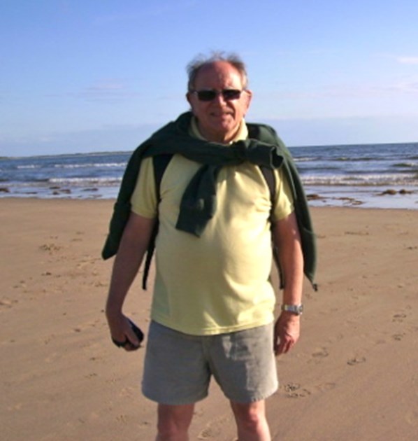 Rob Richens is fundraising for Blood Cancer UK