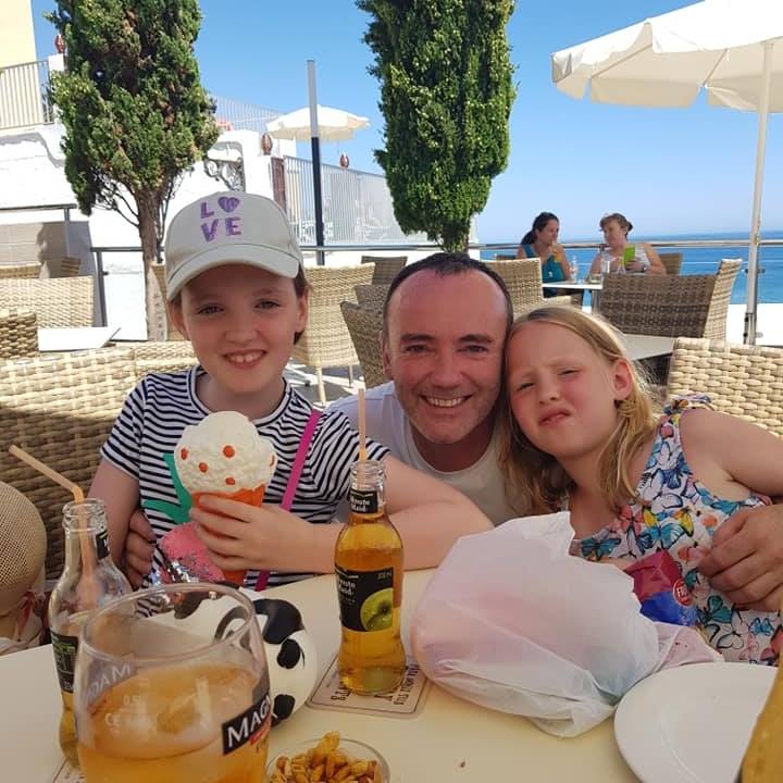 Peter Beisty is fundraising for Aspire