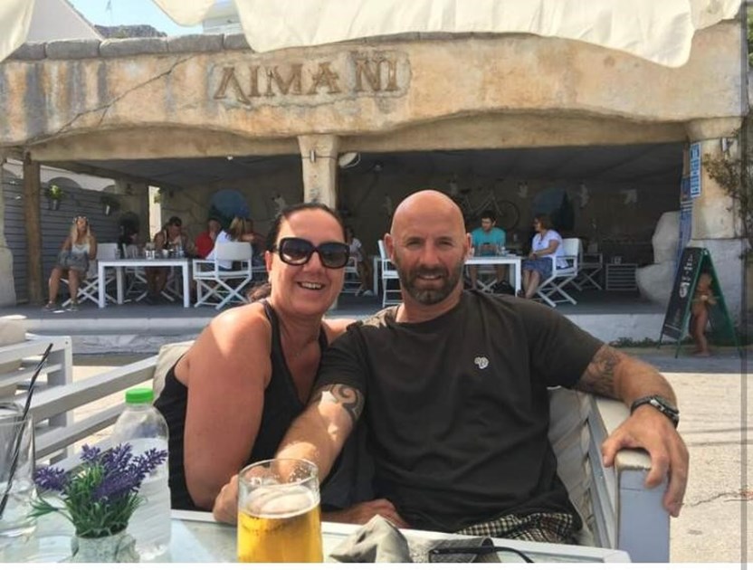 The Family of Jason Somers is fundraising for Myositis UK