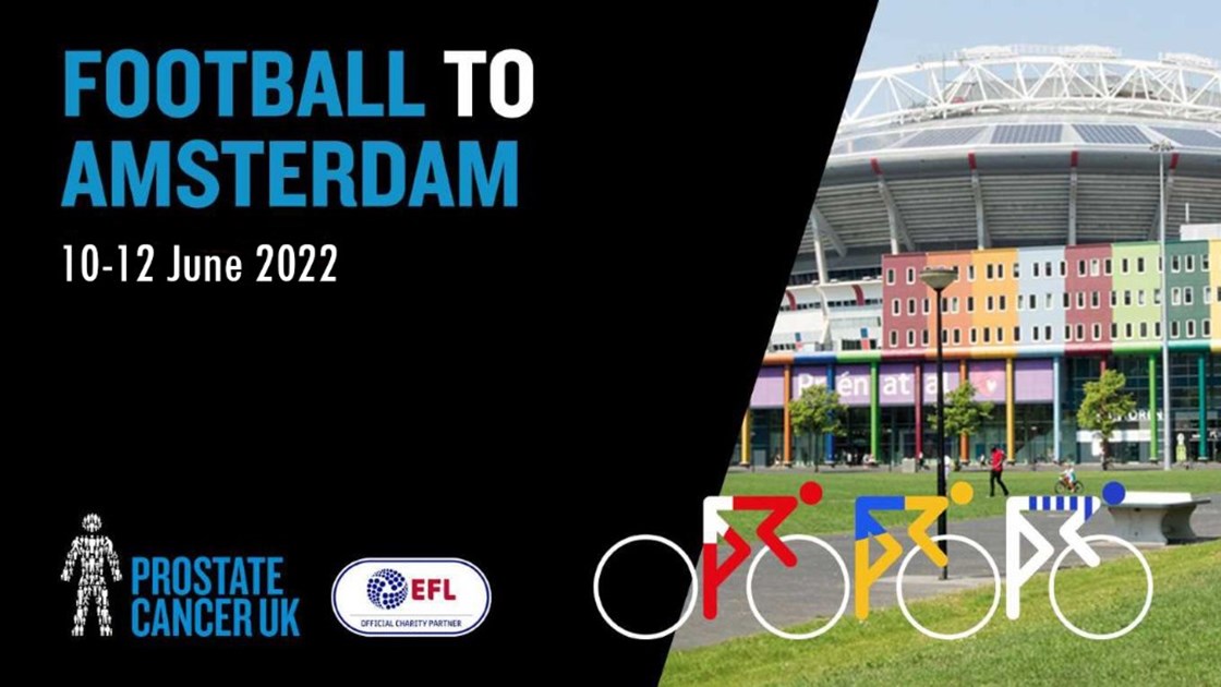 Chris Lear is fundraising for PROSTATE CANCER UK