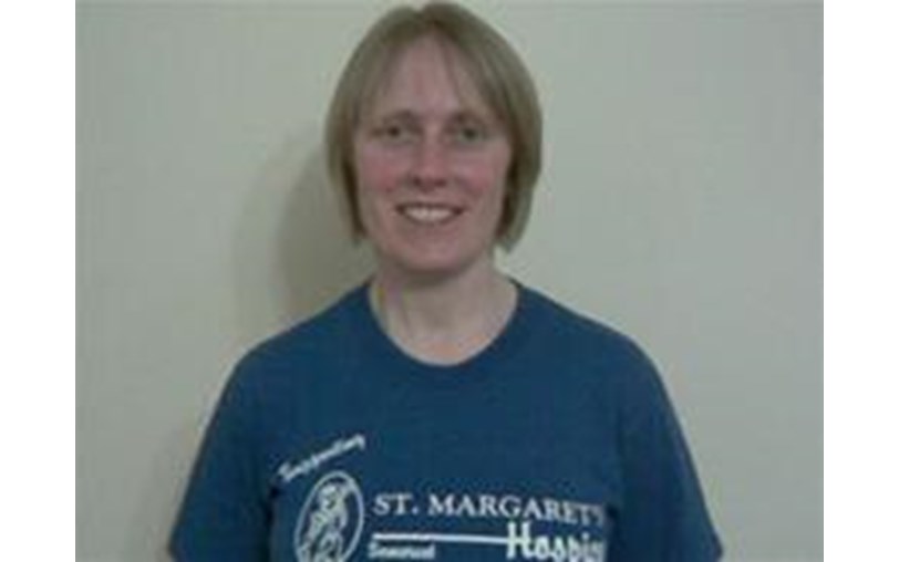 Lisa Gunning is fundraising for St Margaret's Somerset Hospice