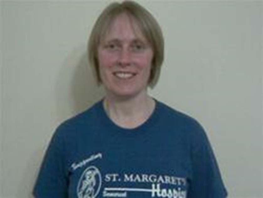 Lisa Gunning is fundraising for St Margaret's Somerset Hospice