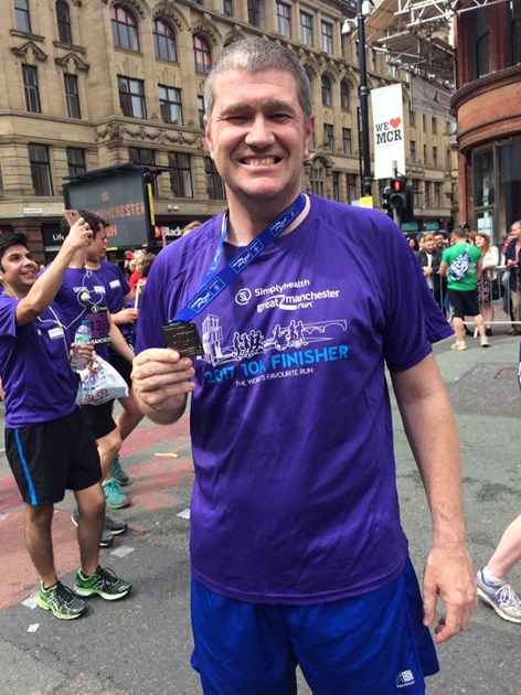 Christopher Furlong is fundraising for Inspire Middleton - Lighthouse ...