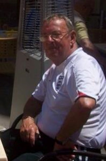 Dean Shephard is fundraising for St Luke's - Sheffield's Hospice