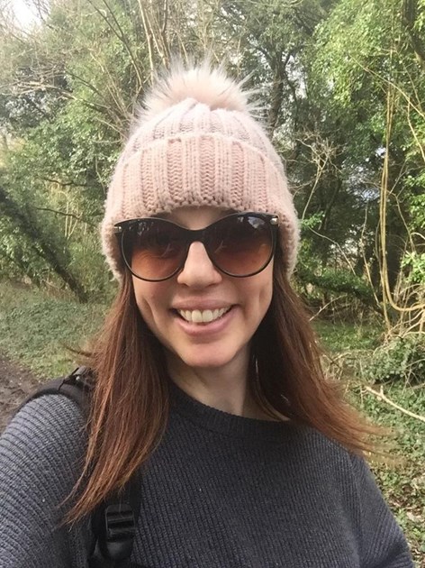 Carol Clutton is fundraising for The Royal Marsden Cancer Charity