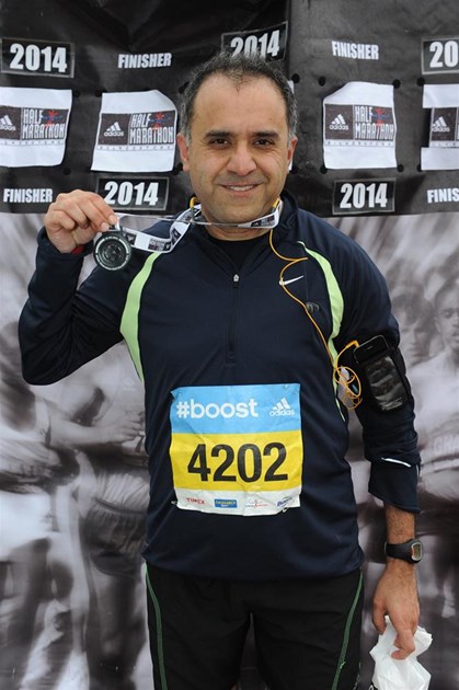 Nabil Akhtar is fundraising for Imran Khan Cancer Appeal