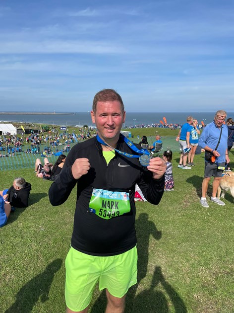 Mark Jordan is fundraising for ADHD Foundation