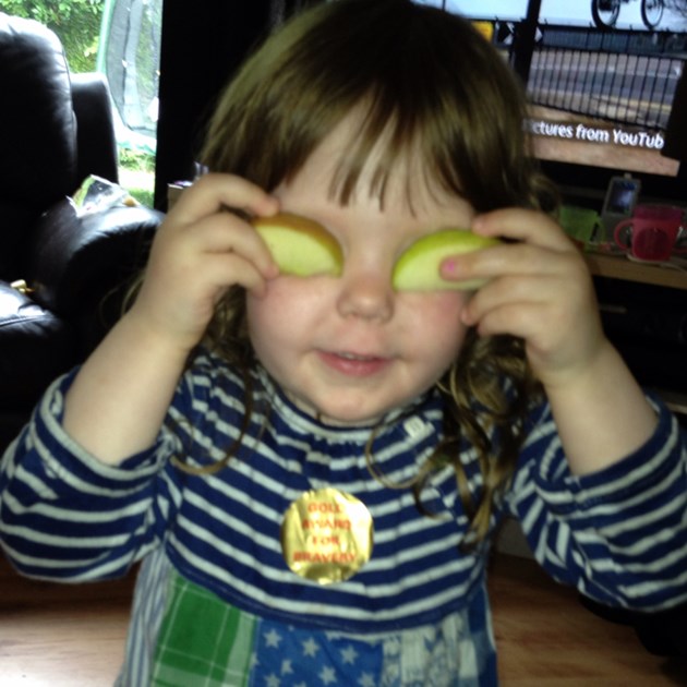 Tina Slack is fundraising for Shooting Star Children's Hospices