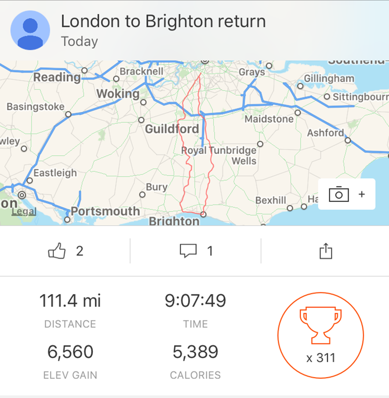 Luke Tattersall is fundraising for Macmillan Cancer Support