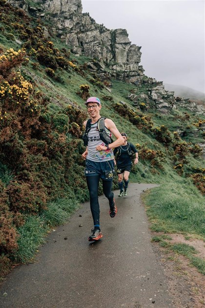 James Austin is fundraising for The Jo Cox Foundation