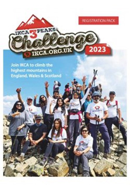 Moazzam Tariq is fundraising for Imran Khan Cancer Appeal