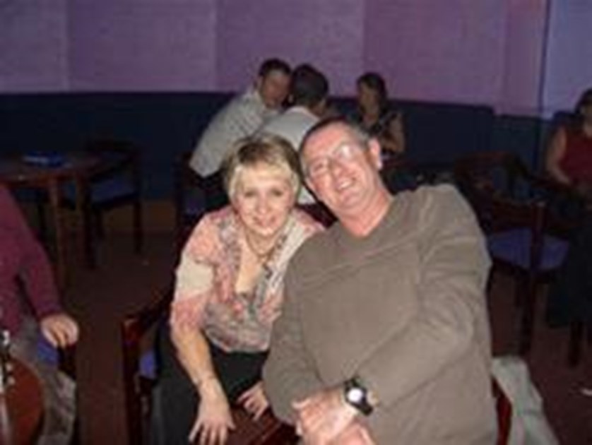 Nicky Ricketts is fundraising for St Peter's Hospice
